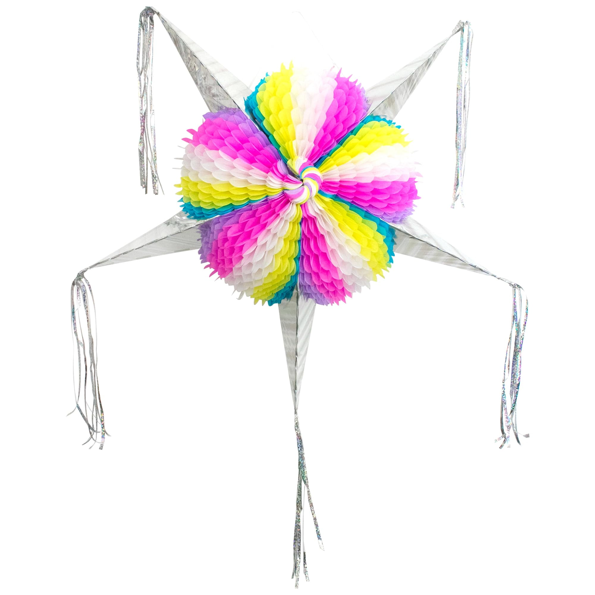 Mexican Piñata (Large 32 inches) - Authentic Handmade Large Pinata for Birthday Party - Piñatas ...