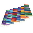 Mexican Sarape Blanket Table Runner 12in wide X 72 inches Long ...