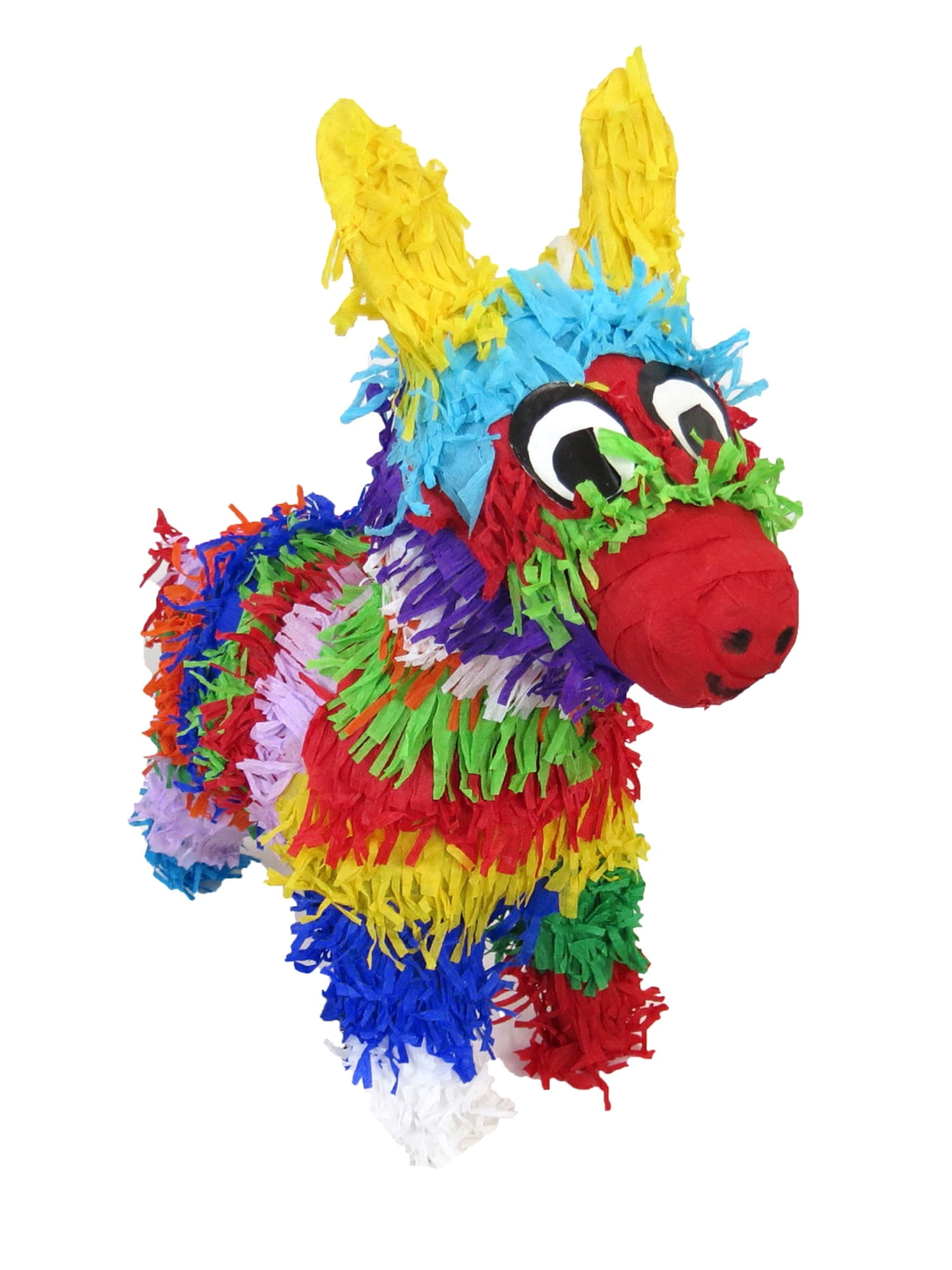 Mexican Small Pinata Burrito Donkey Fiesta Decoration - Walmart.com