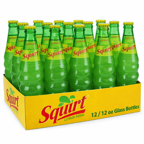 Squirt Soda Flavor