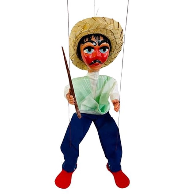 Mexican Strings Puppet Bandido - Walmart.com