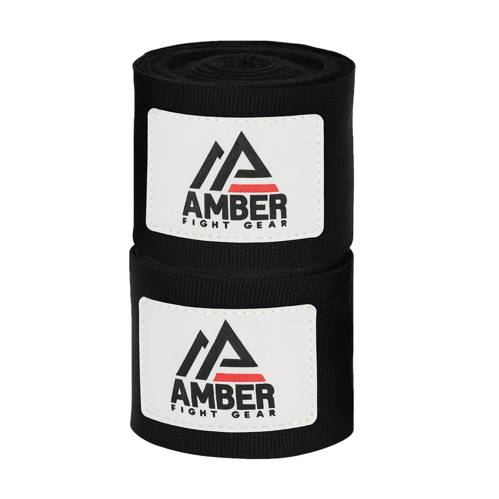 Mexican Style 200 Inch Elastic Handwraps - Breathable, Durable, Machine ...