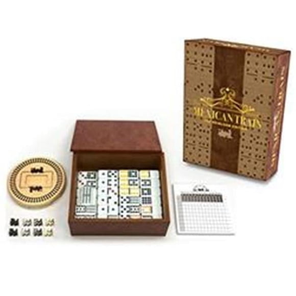 Mexican Train Games