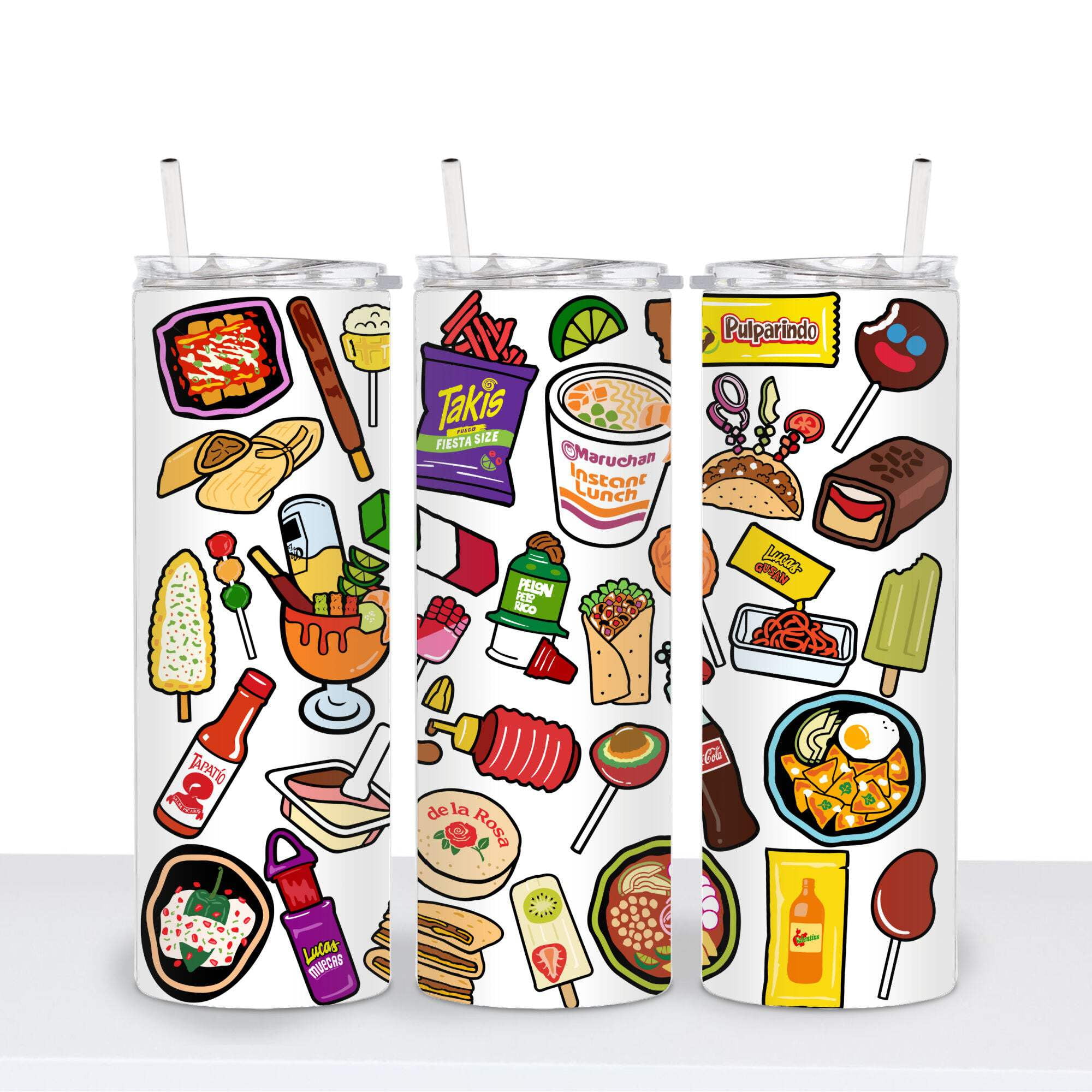 Mexican Treat 20oz Tumbler - Walmart.com