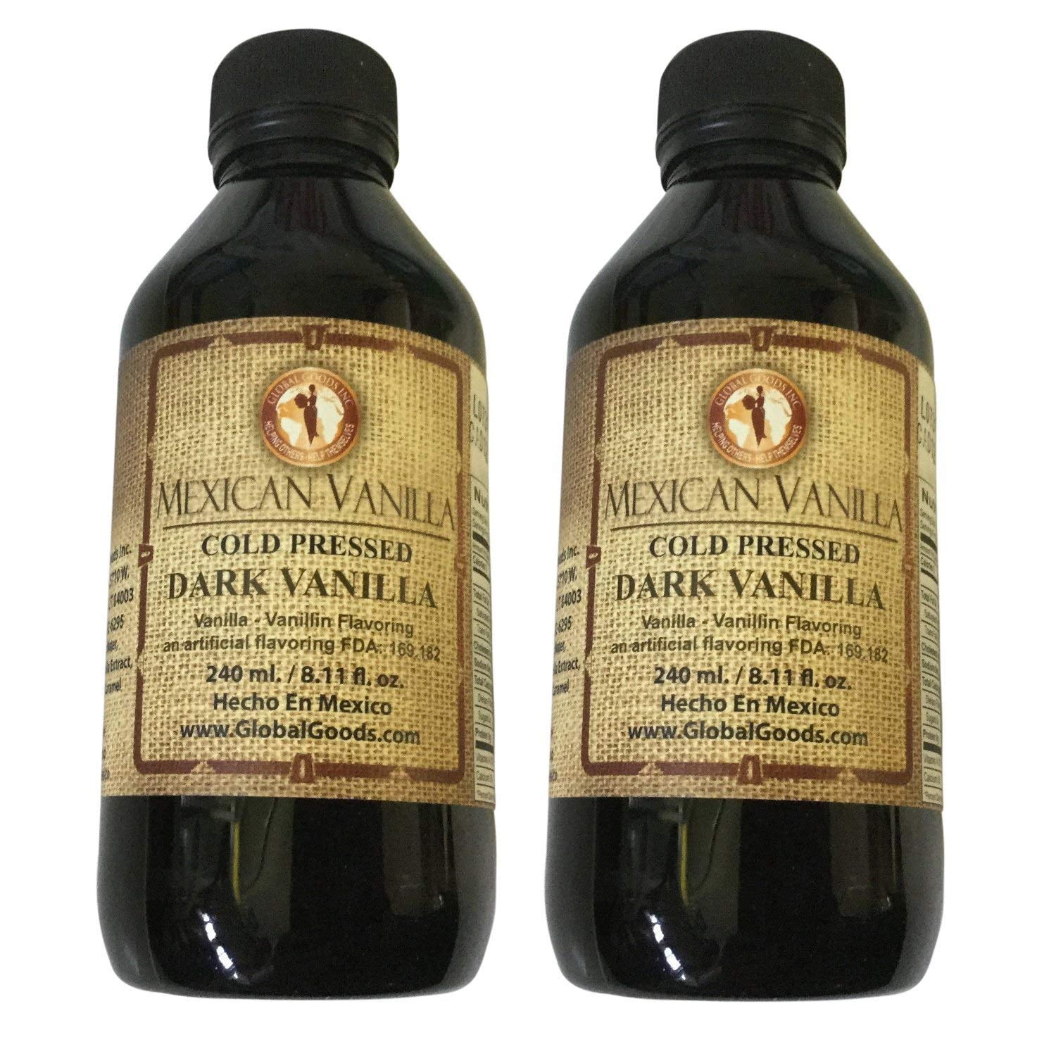 Mexican Vanilla Extract 8.11ounce - One, Baking Flavoring - Walmart.com