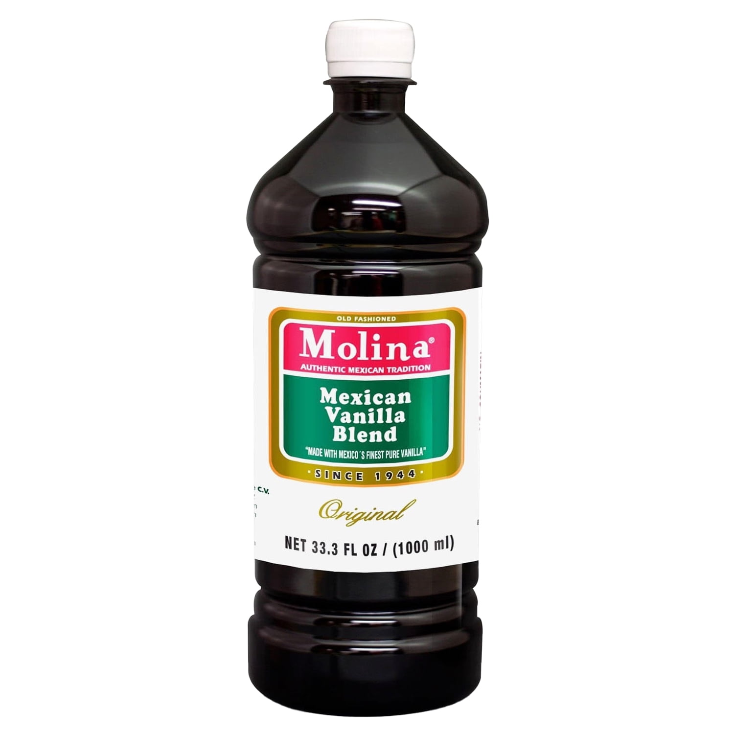 Vainilla Molina, Vanilla Extra Flavoring, 33.3 Ounce - Walmart.com