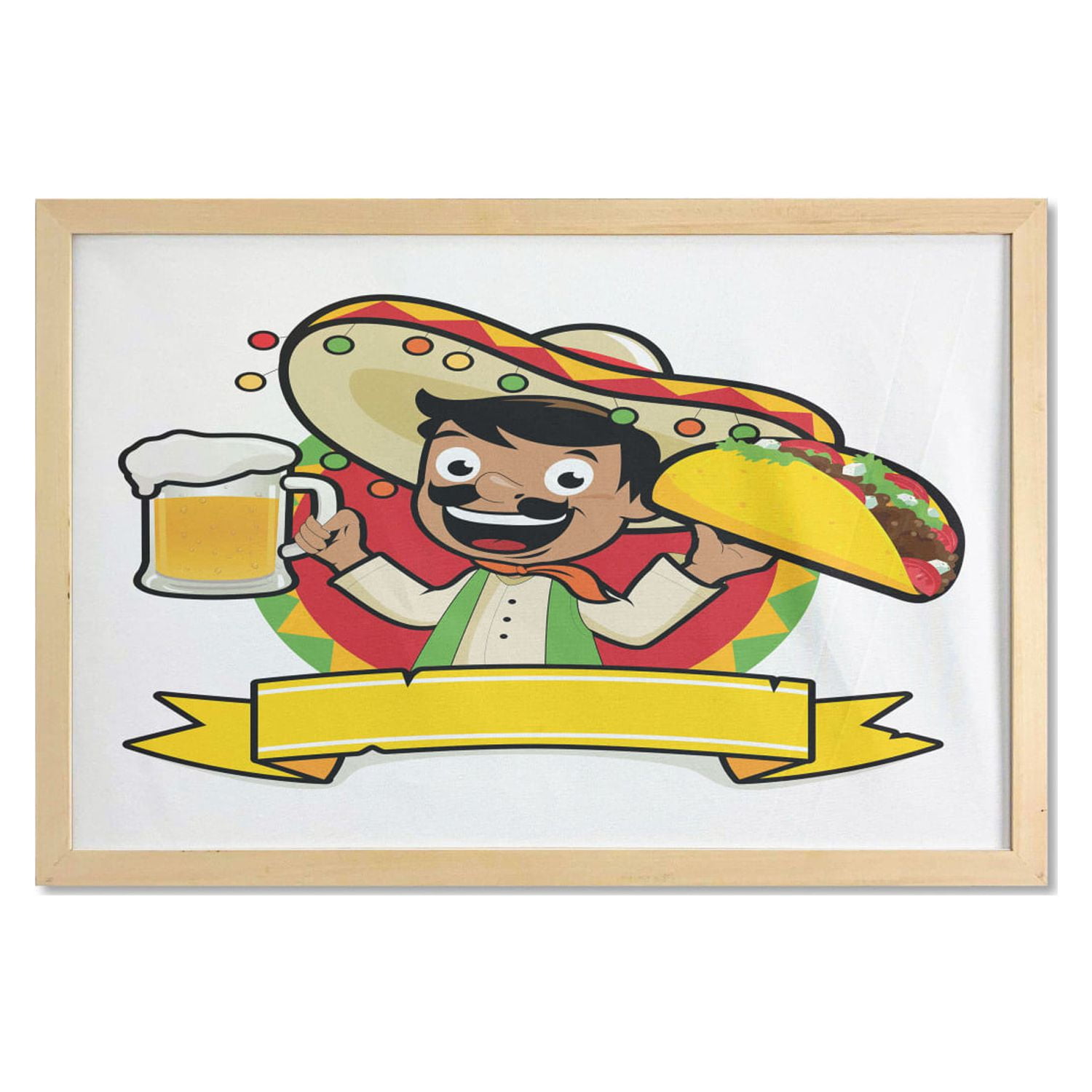 Funny Mexican Cartoons