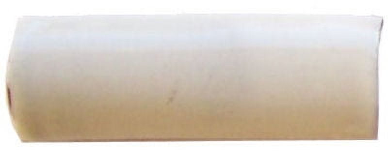 Mexican White Quarter Round Trim 4, Set of 5 pcs - Walmart.com