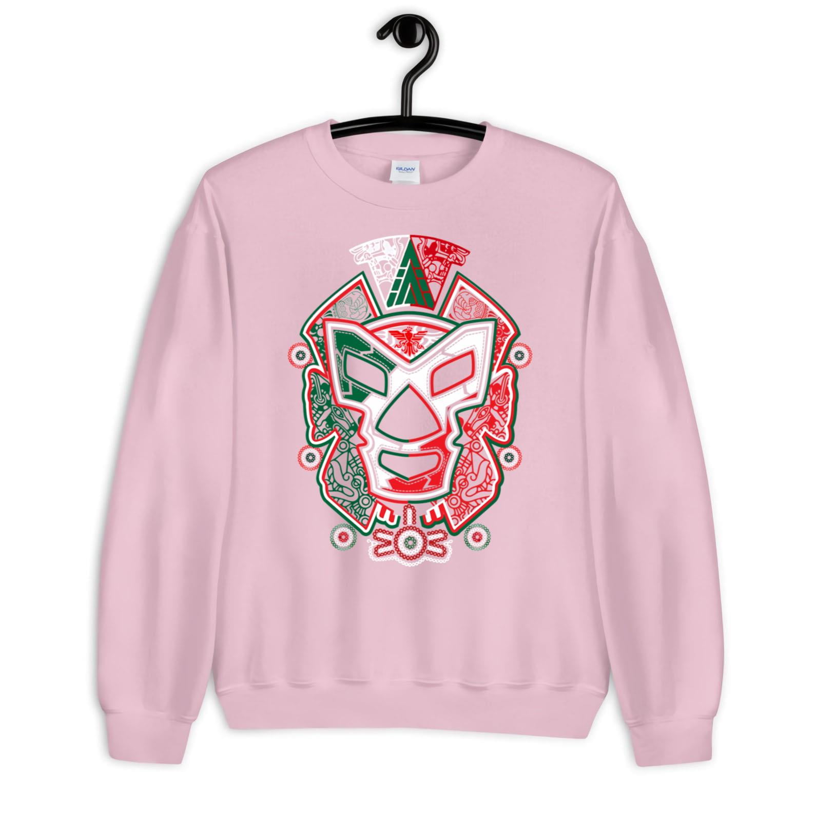 Mexican wrestler shirt lucha libre mask mexican culture lucha mask ...