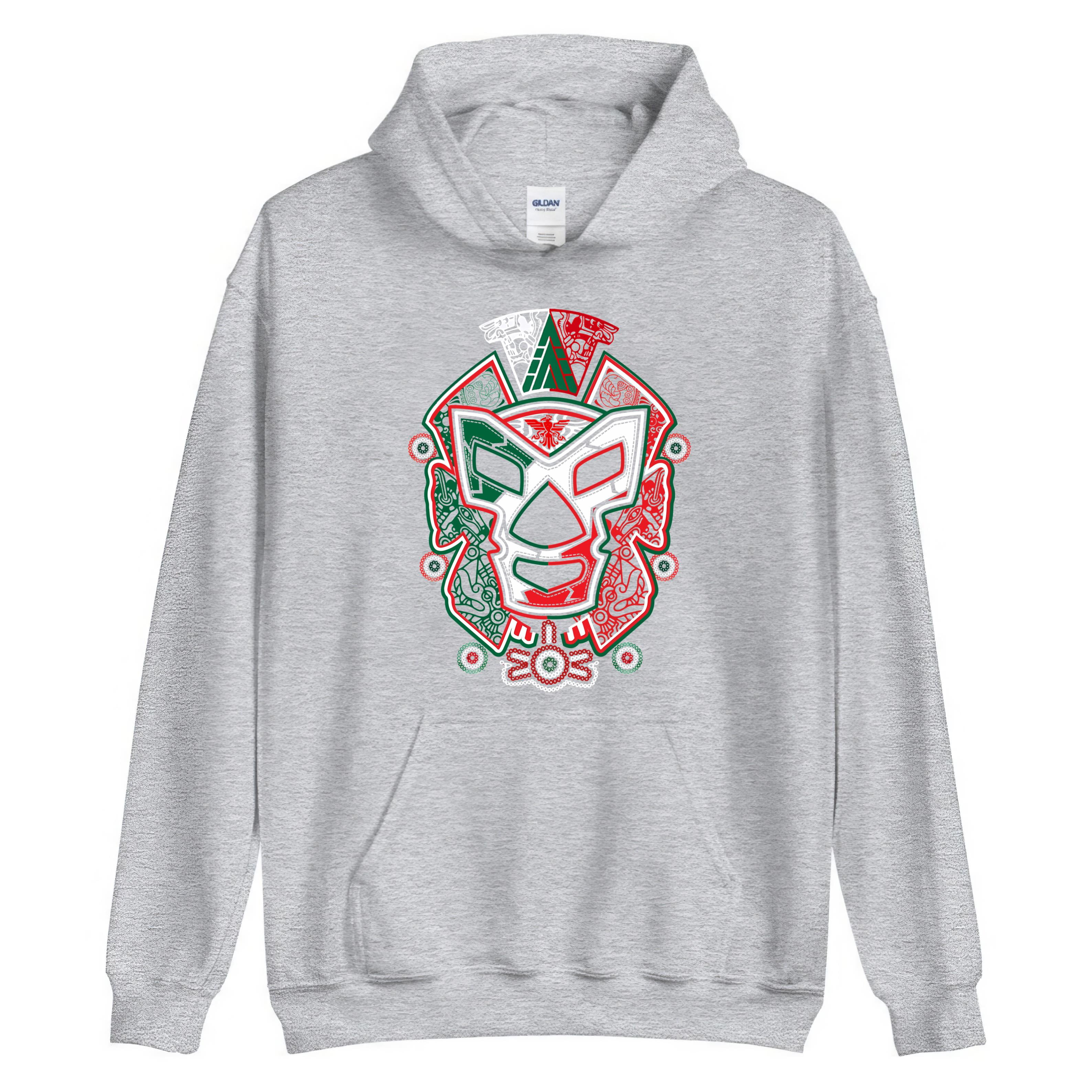 Mexican wrestler shirt lucha libre mask mexican culture lucha mask ...