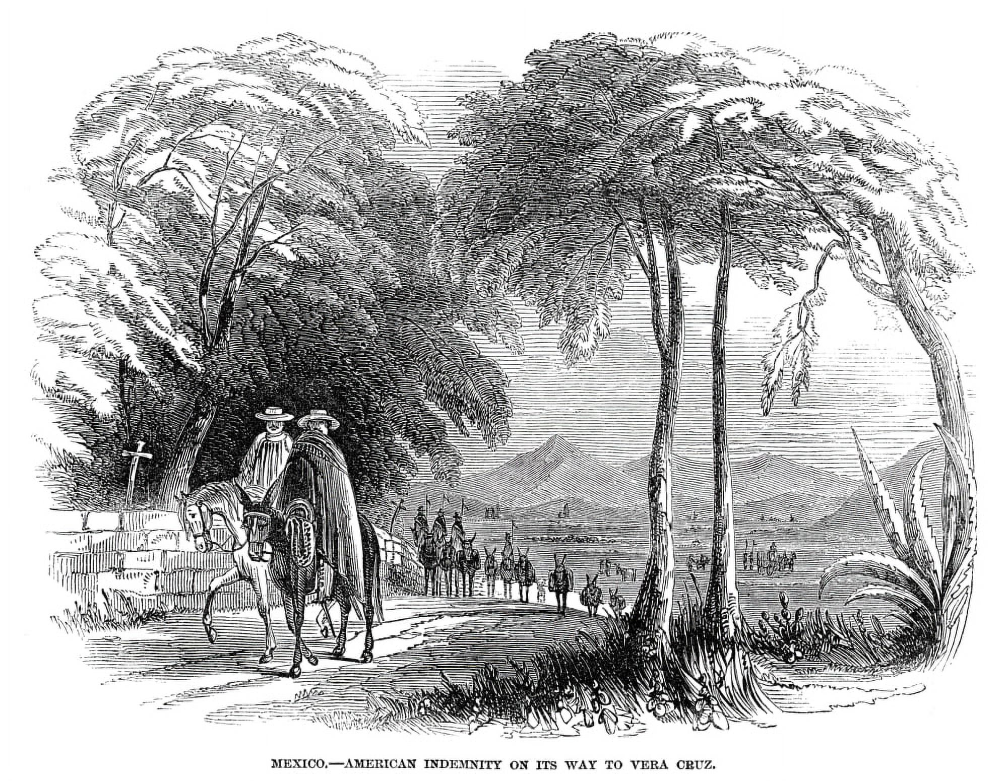 Mexico: American Indemnity. /N'American Indemnity On Its Way To Vera ...