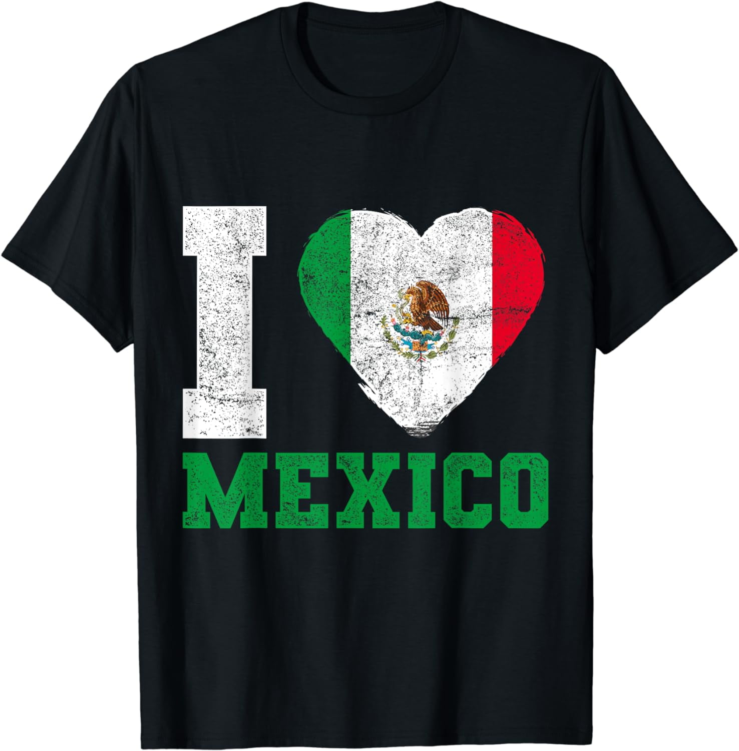 Mexico City Mexican Flag Gift Viva Mexico T-Shirt - Walmart.com