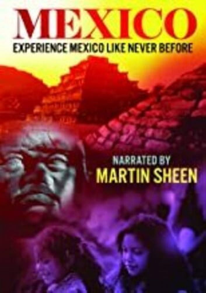 Mexico (DVD), Dreamscape, Documentary - Walmart.com