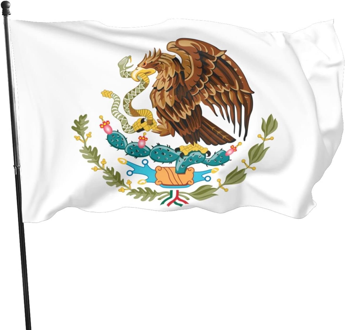 Mexico Eagle Flag Flag,American Flag Party Parade Flag Garden Flag ...