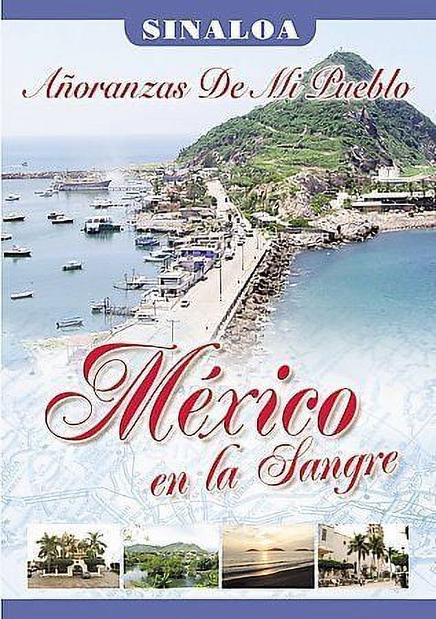 Pre-Owned Mexico En La Sangre - Sinaloa - Walmart.com