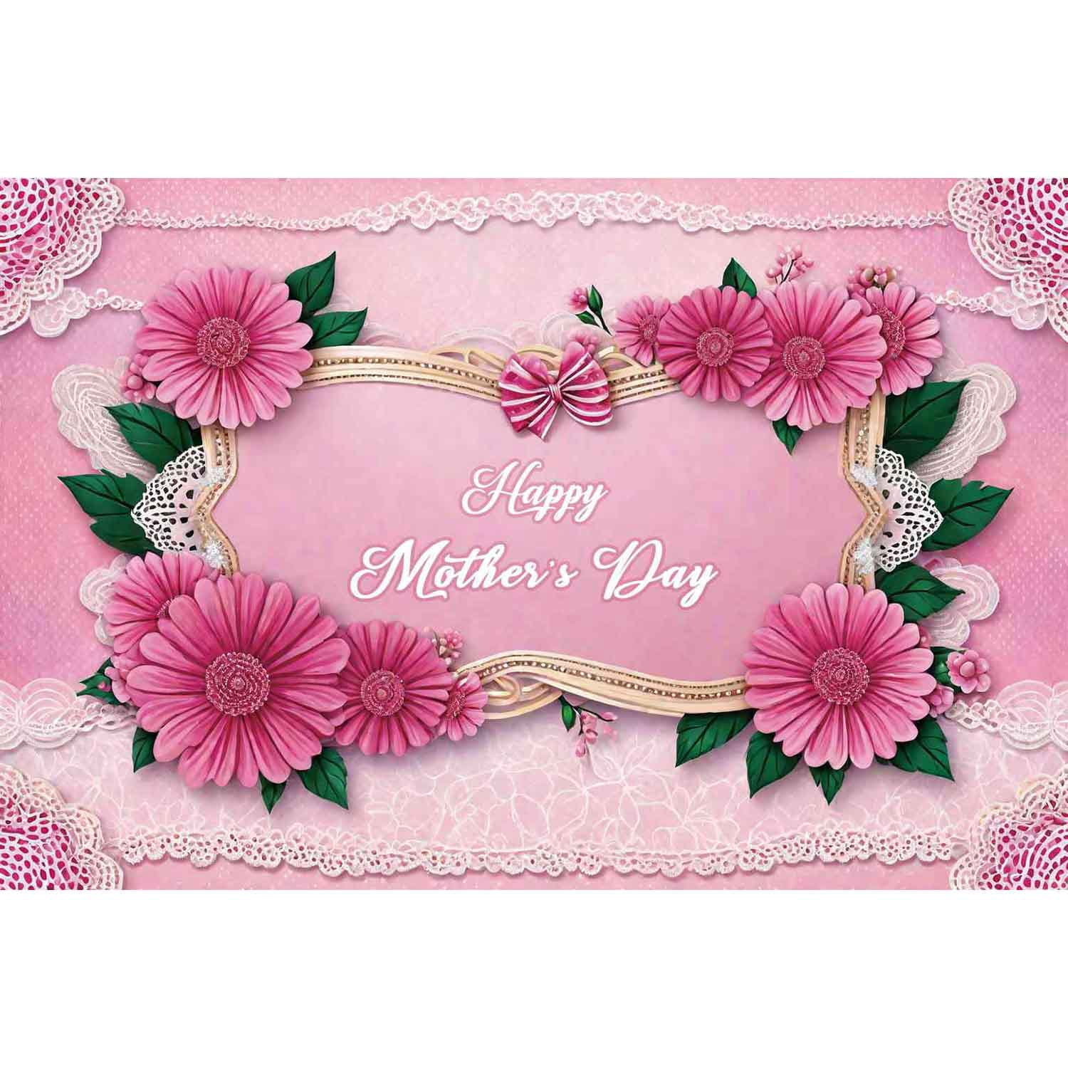 Mexico Fiesta Birthday Backdrop Mexico Cinco De Mayo Party Cactus ...