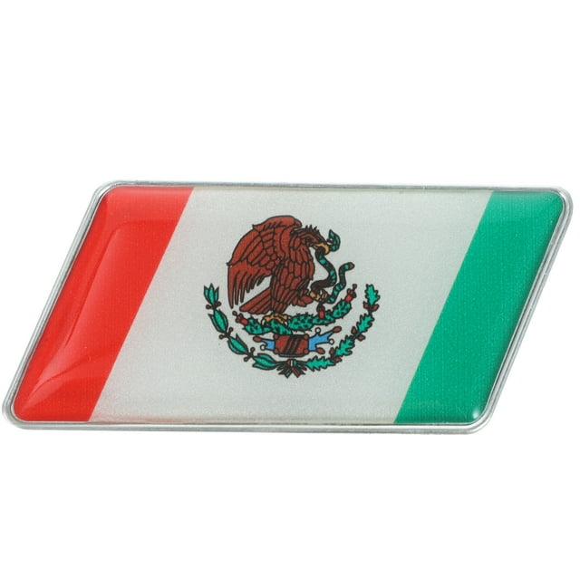Mexico Flag Decal Sticker Mexican Flag Car Decal Car Window Sticker Car Decoration Sticker ...