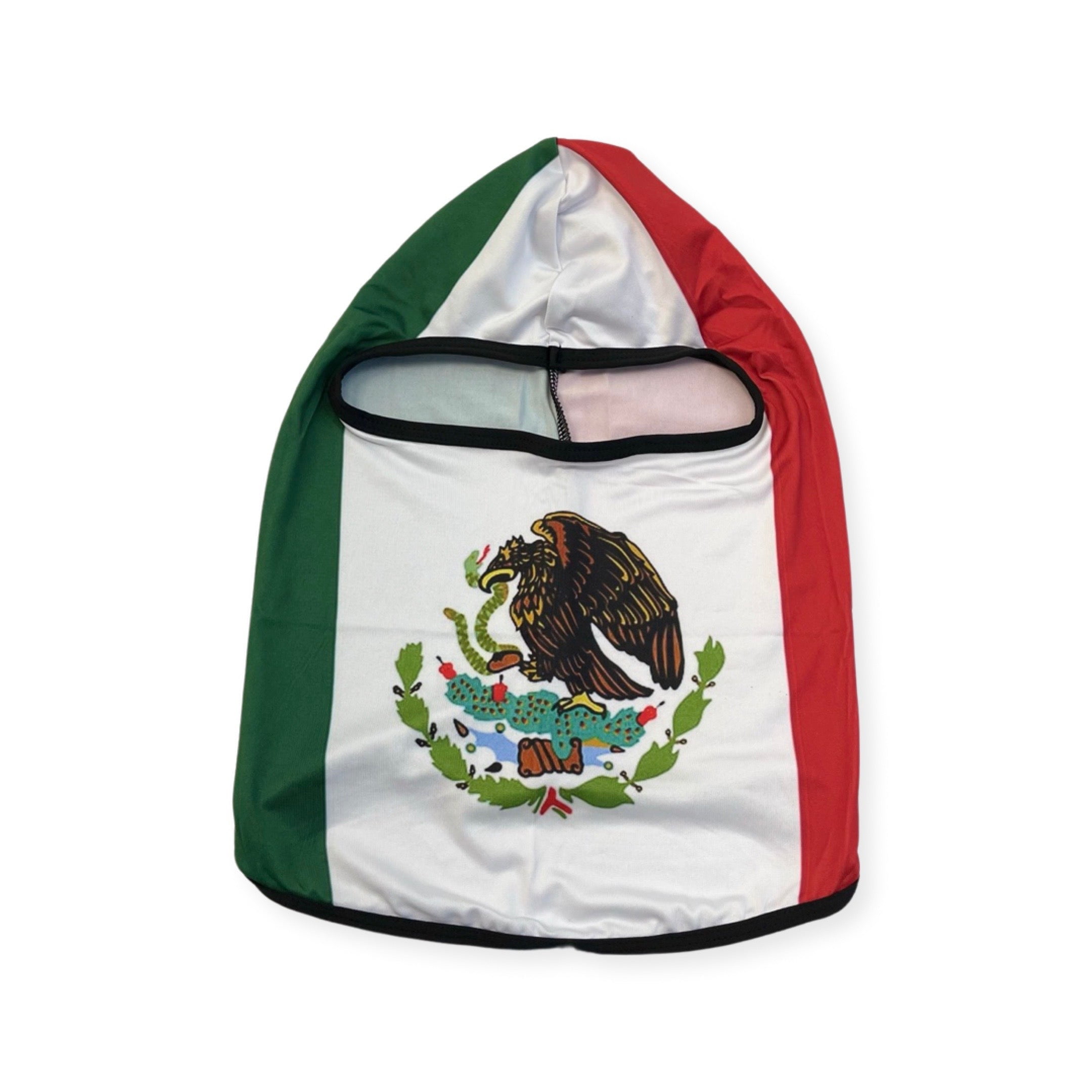 Mexico Flag Full Graphic Balaclava Ski mask - Walmart.com