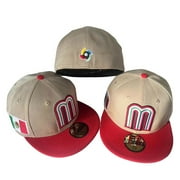 Mexican Baseball Hats