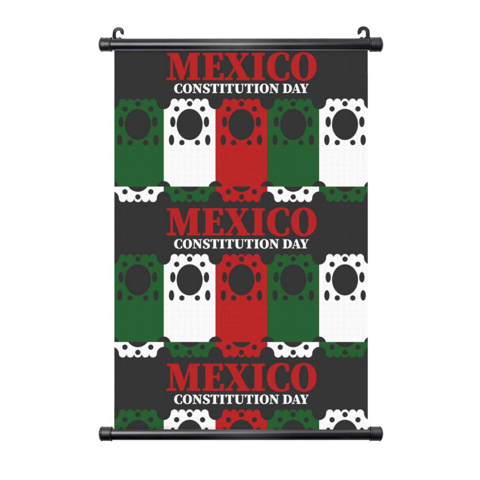Mexico Hispanic Mexico Independence Day 2023 Poster Wall Art Banner ...