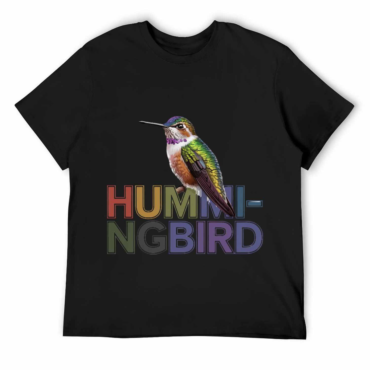 Mexico Hummingbird. Fingerprint Mexican Flag Roots Pride T-Shirt ...