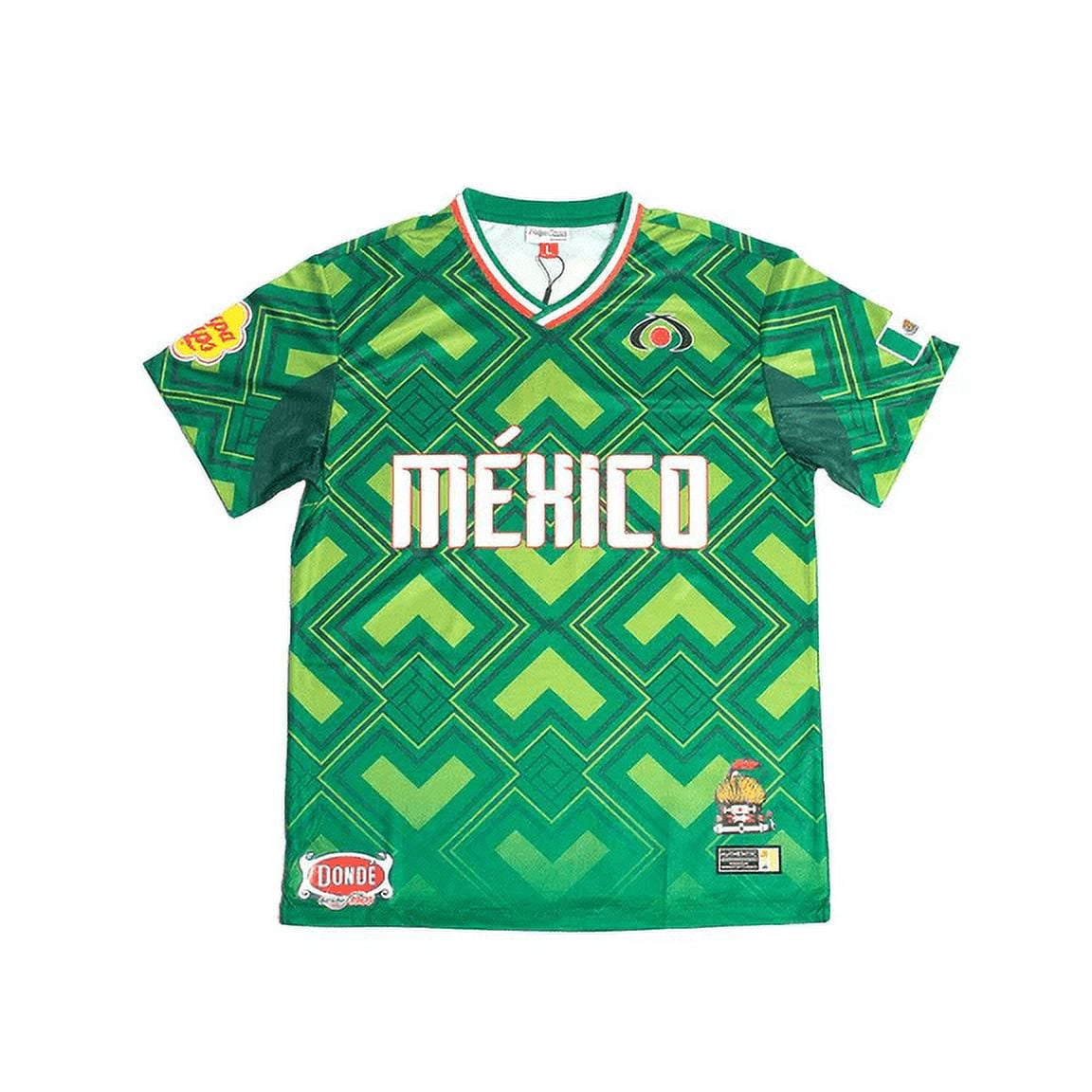 Mexico International Team Men's Headgear Classics 1990 World Cup Soccer ...