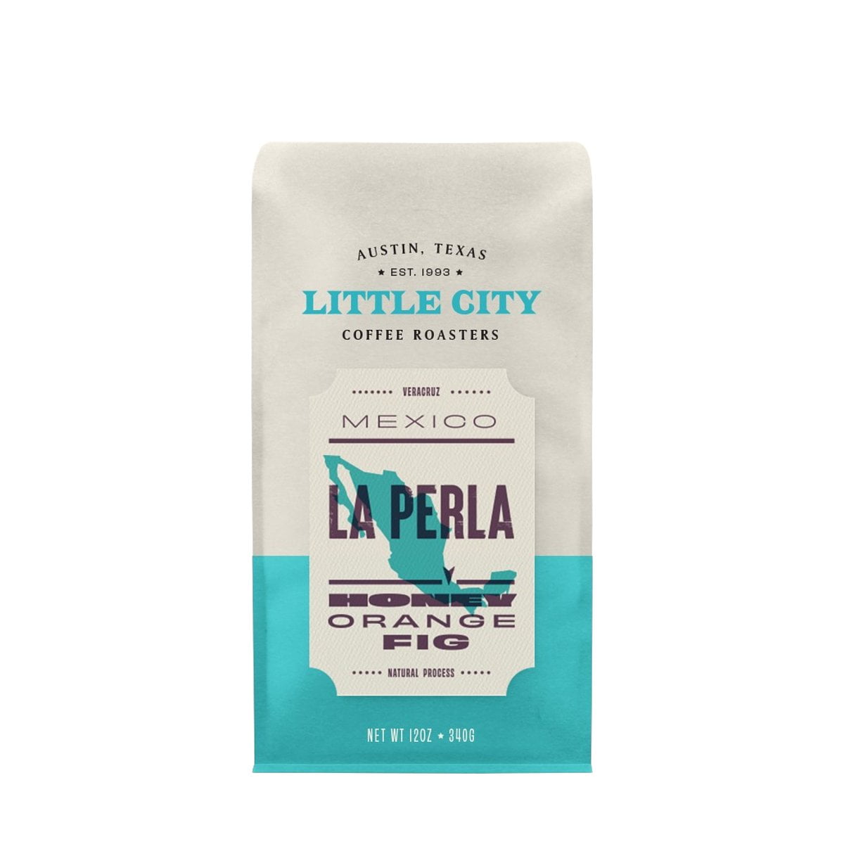 Mexico La Perla Natural - Roasted by Little City Coffee Roasters ...