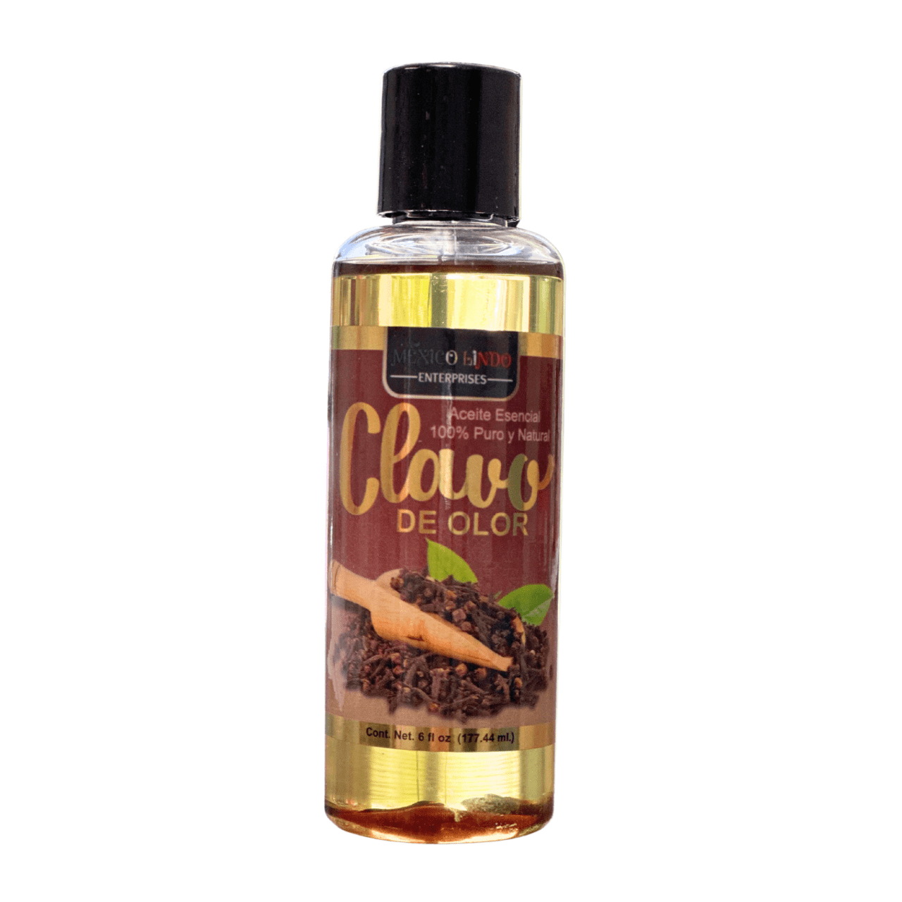 "Mexico Lindo" Clavo de Olor aceite (6 Fl Oz) - Walmart.com