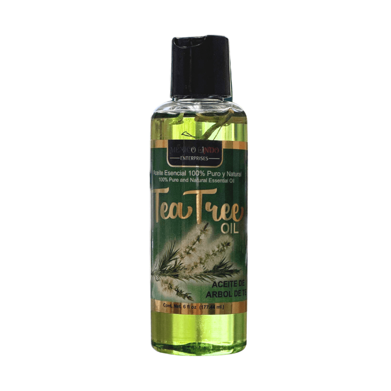 "Mexico Lindo" Tea Tree Oil (6 Fl Oz) - Walmart.com