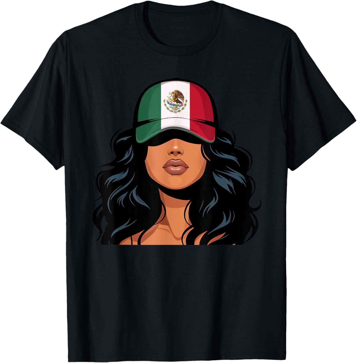 Mexico Mexican Flag Vintage Mexican Independence Day T-Shirt - Walmart.com