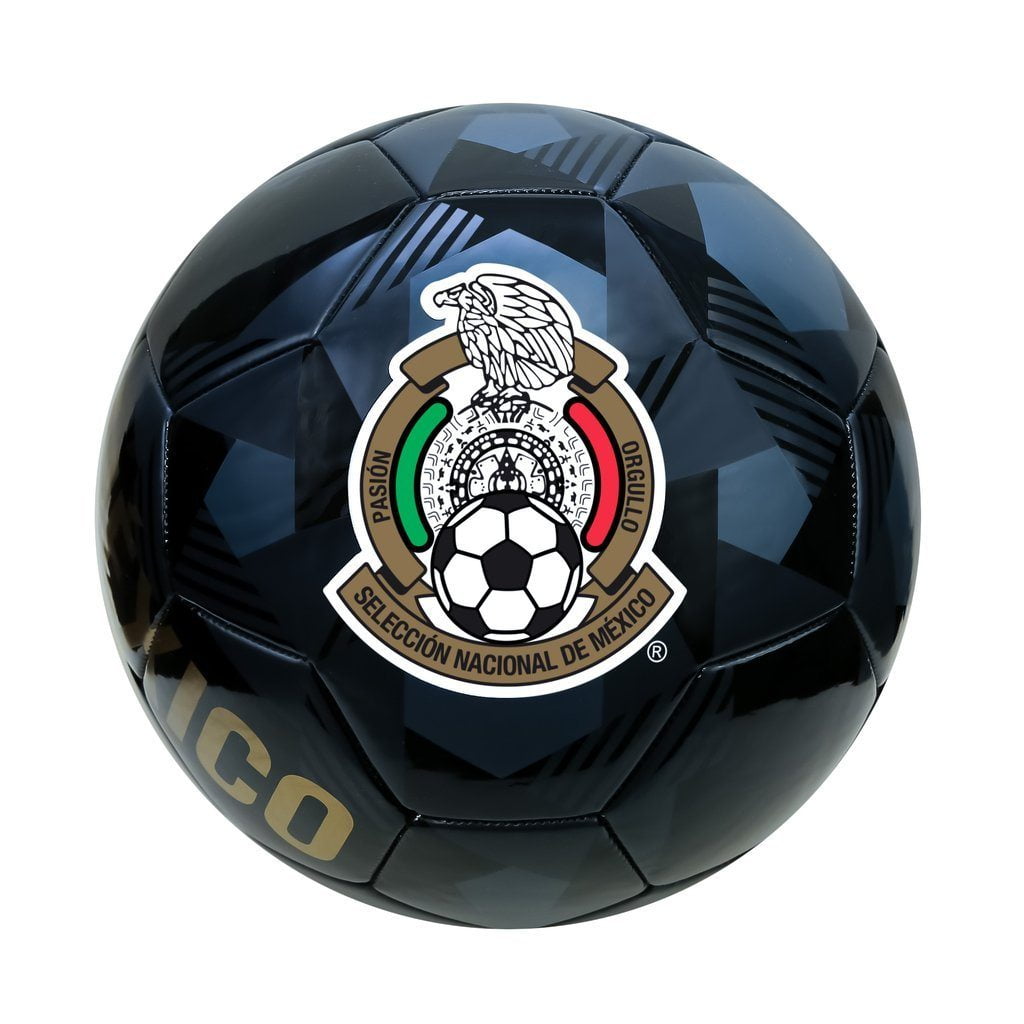 Mexico National Team Prism Size 5 Soccer Ball - Walmart.com