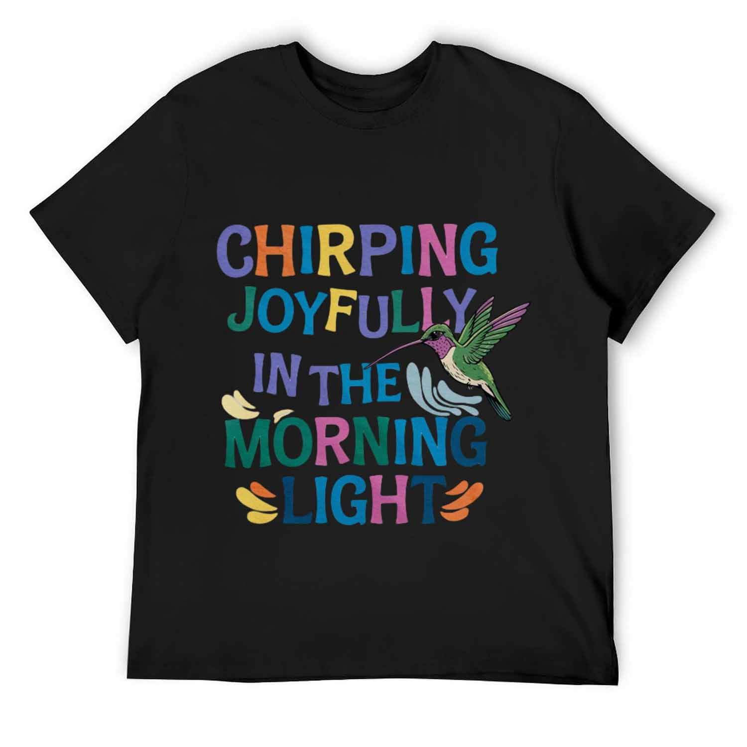Mexico Shirt Chirping Joyfully In The Morning Lighttshirt design dog ...