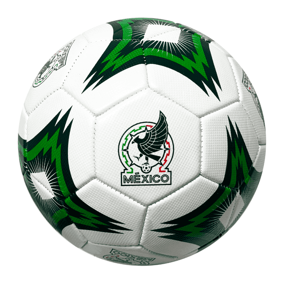 Icon Sports Mexico Soccer Ball, Size 2-4, Official Licensed - Walmart.com