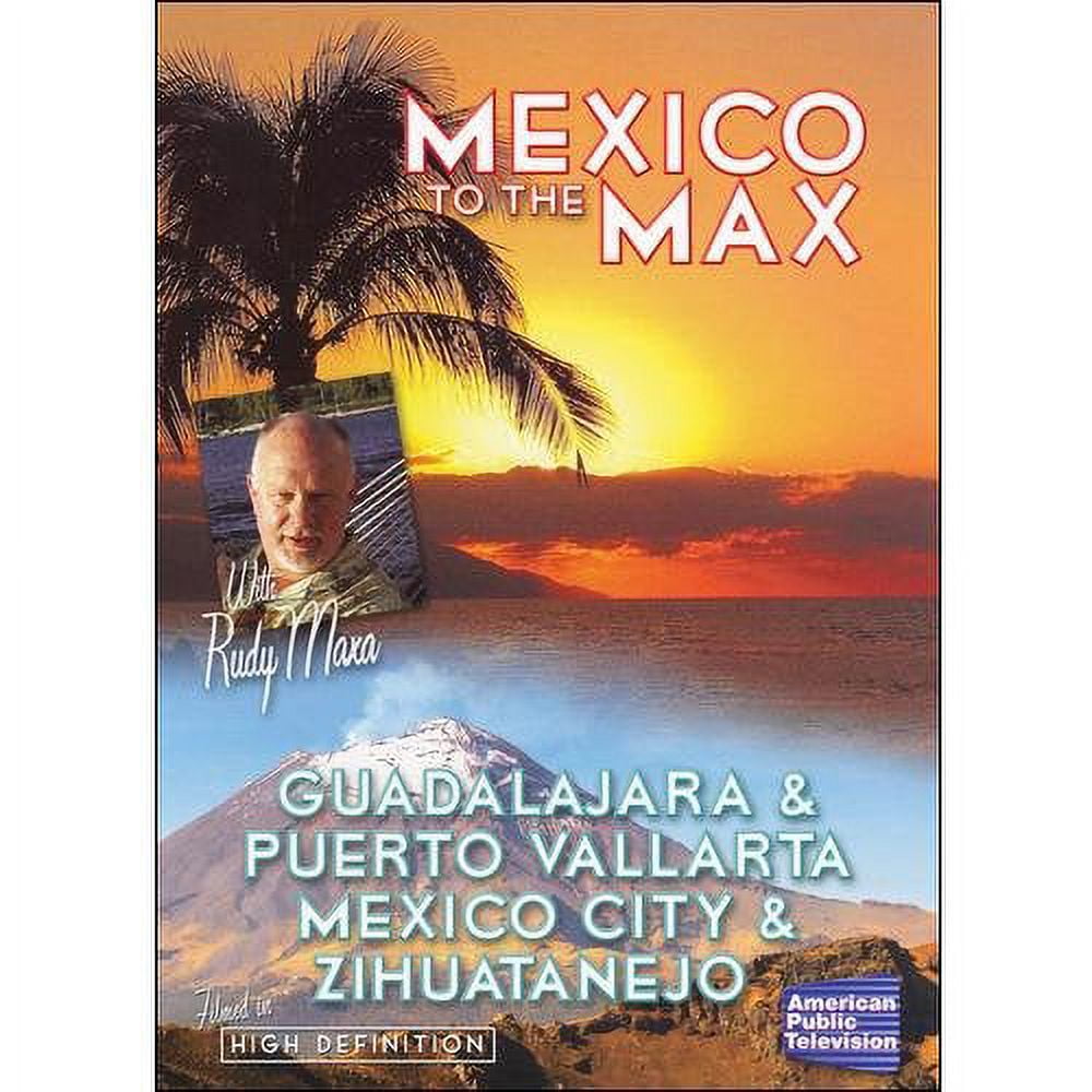 Pre-Owned Mexico To The Max - Walmart.com