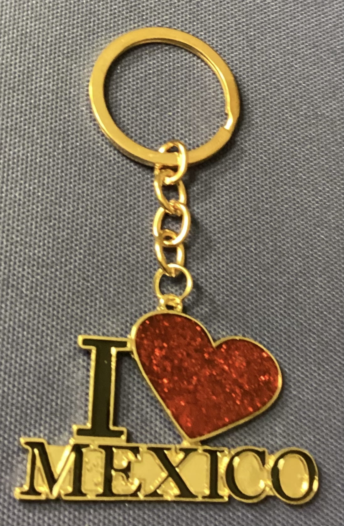 Mexico keychains ring hanging for key decoration - Walmart.com