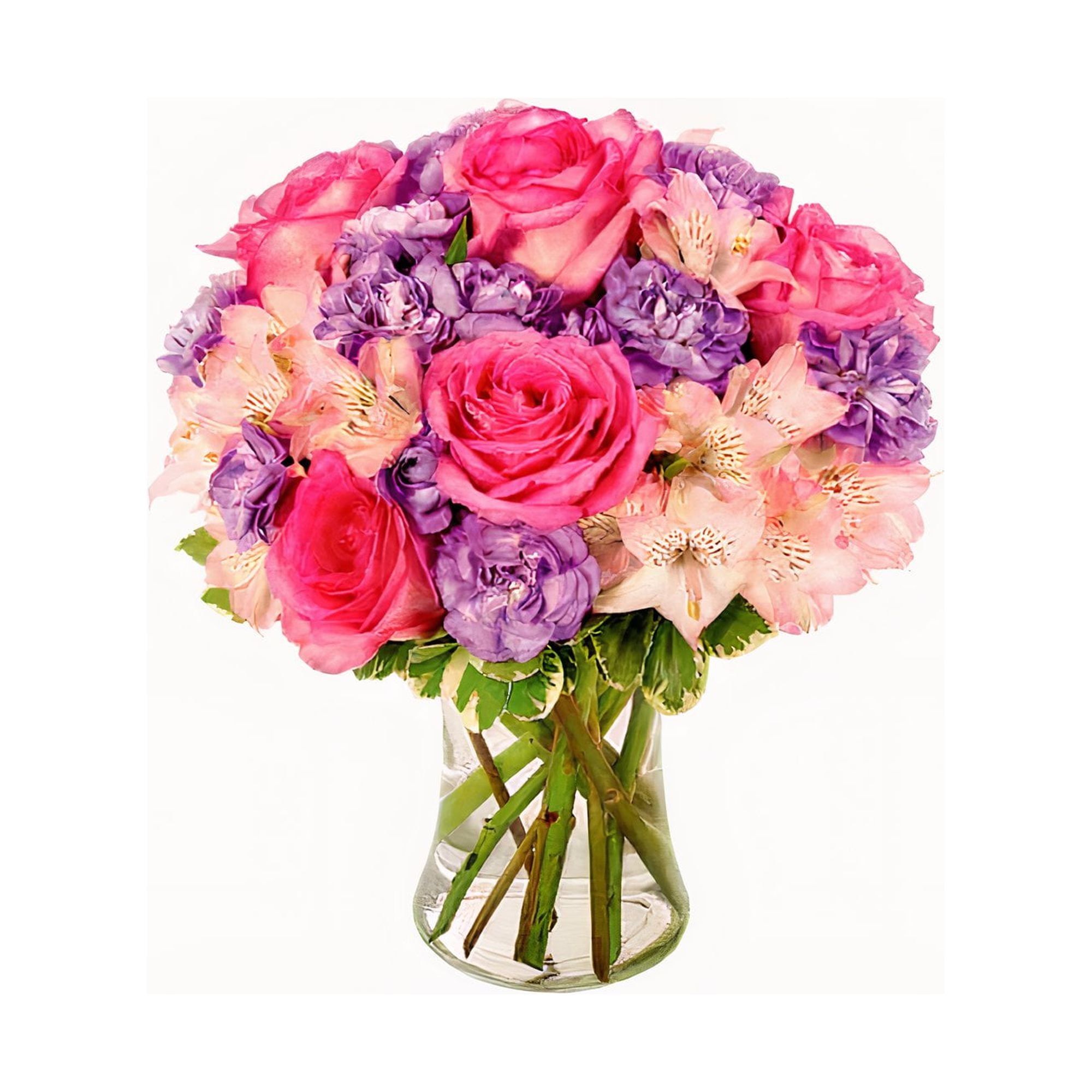 Mexiflower Pink Champagne, Cut and Fresh Flowers Bouquet - Walmart.com Mexiflower Pink Champagne, Cut and Fresh Flowers Bouquet - Walmart.com