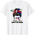 Mexipino Half Mexican And Filipino Mexico Philippines Flag T-Shirt - Walmart.com