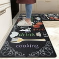"MeyJey Comfort Anti-Fatigue Kitchen Rug Set, 2pcs, Non-Slip ...