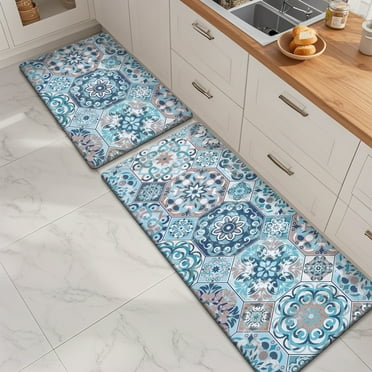 David Burke Gentle Step Traditional Anti-Fatigue Anti-Fatigue Kitchen ...