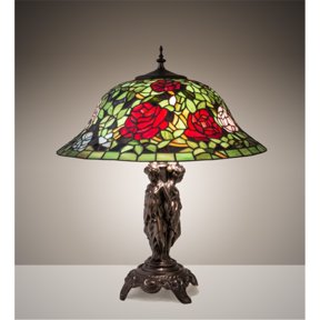 26" High Candice Table Lamp - Walmart.com