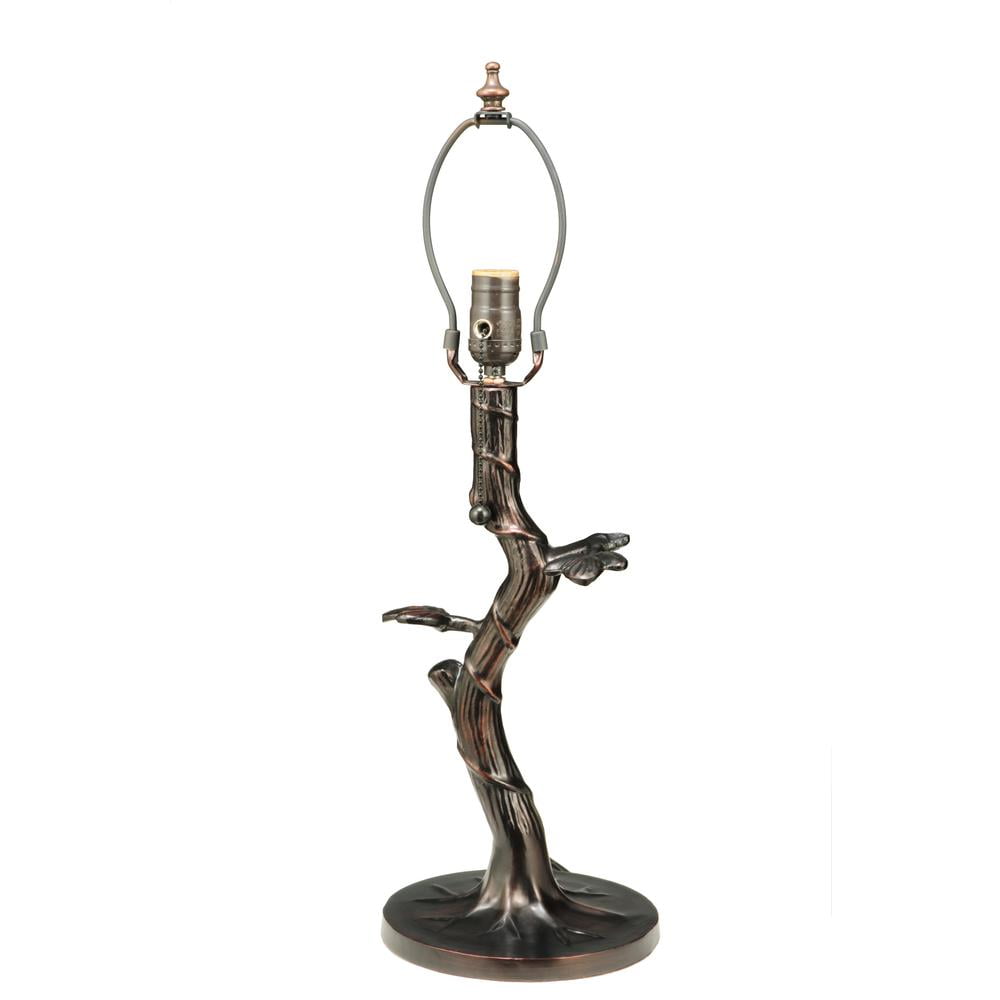 Meyda Lighting 15"H Apple Tree Table Base - Walmart.com