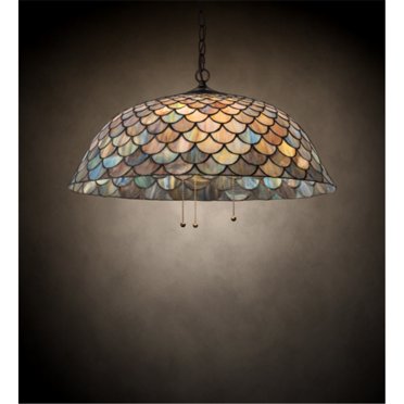 Kichler Elan Arabella 26.5" Champagne Gold Steel LED Crystal Pendant ...