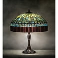 Meyda Lighting 26" High Tiffany Candice Table Lamp - Walmart.com