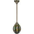 147739 Meyda 8"W Beehive Mini Pendant - Walmart.com