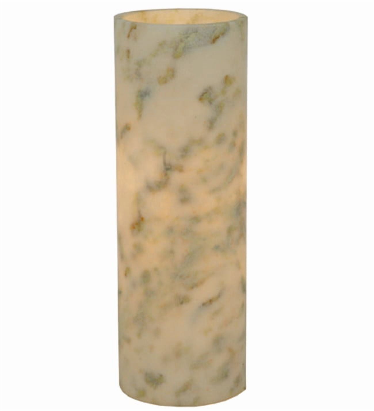 Meyda Tiffany 123461 Cylindre 9.75" Tall Lamp Shade - Walmart.com