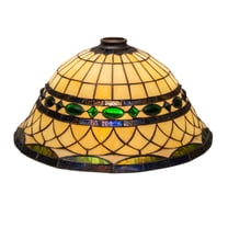 Meyda Tiffany 22622 Mission Prime 7" Tall Lamp Shade - Walmart.com