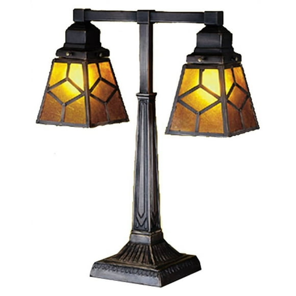 Distressed Lamps