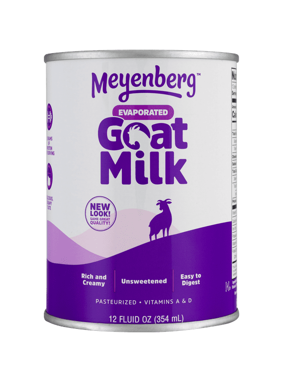 Evaporated Milk in Canned & Powdered Milks - Walmart.com