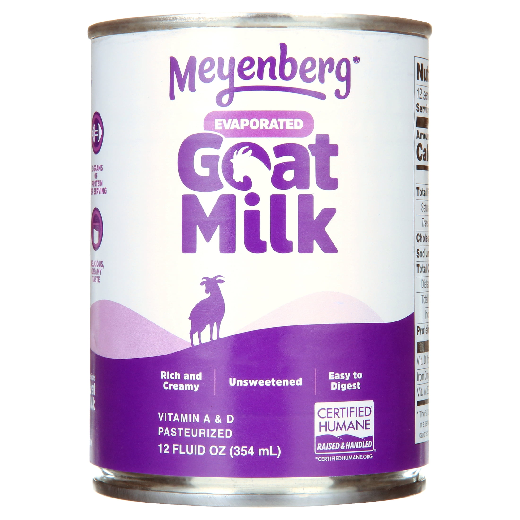 Meyenberg Goat Milk Evaporated