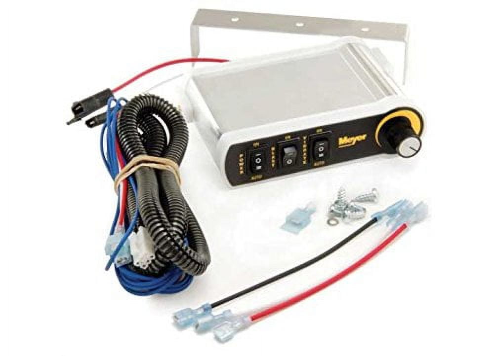 Meyer 22800 12V Spreader Controller - Walmart.com
